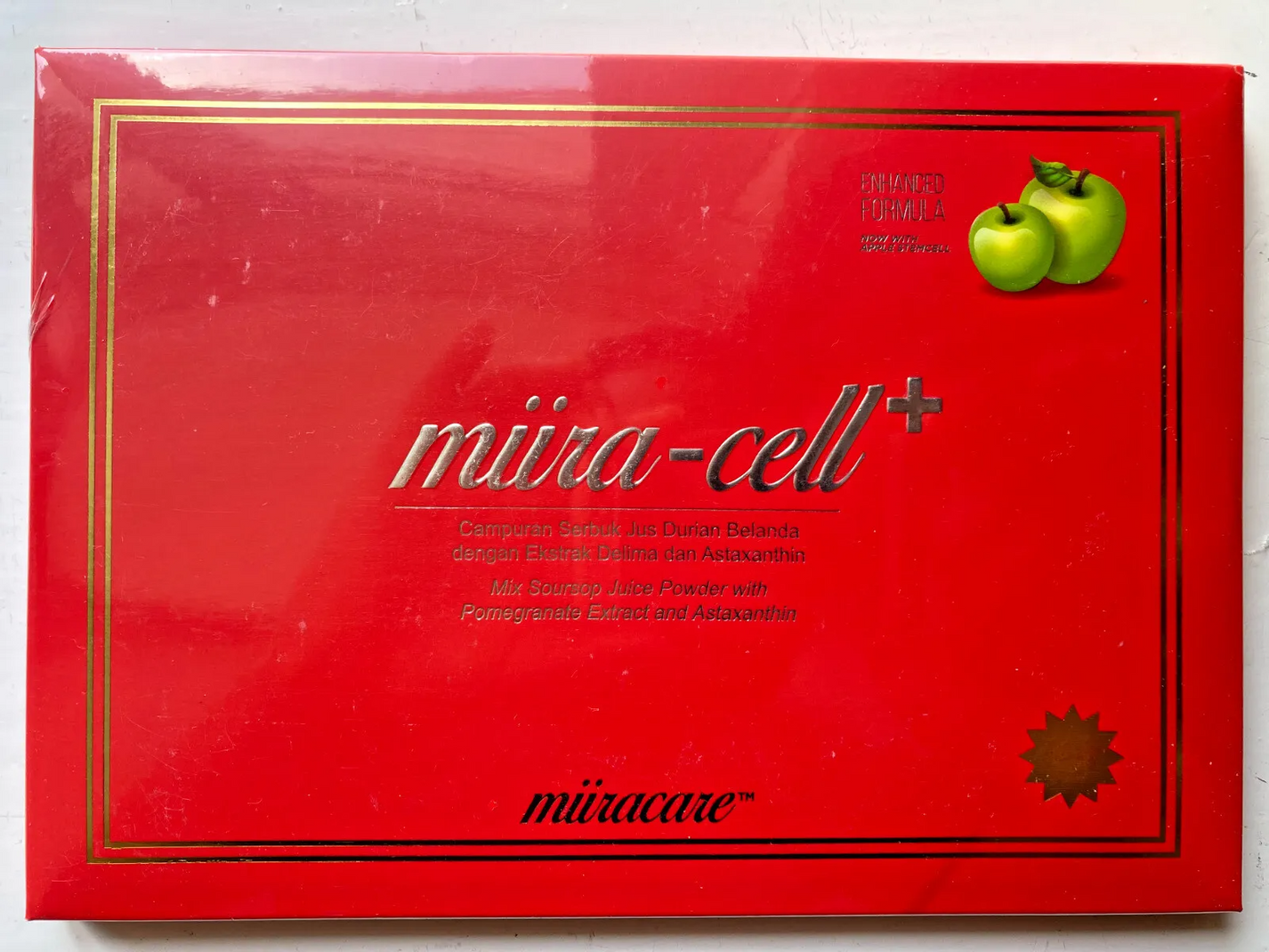 Miira-Cell+: Unlock Your Body's True Potential (24 sachets/ a packet) – Miiracare USA